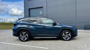 Zils Hyundai Tucson 2021 Viļņa, ar dzinēja tilpumu 1.60 L un nobraukumu 89 tūkst. km par 23990 €, foto 6 vietnē AUTOMOTO.COM.LV