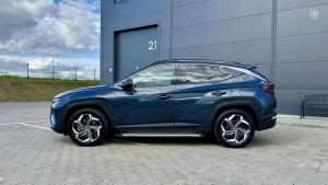 Zils Hyundai Tucson 2021 Viļņa, ar dzinēja tilpumu 1.60 L un nobraukumu 89 tūkst. km par 23990 €, foto 7 vietnē AUTOMOTO.COM.LV