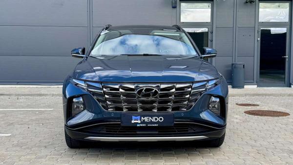Zils Hyundai Tucson 2021 Viļņa, ar dzinēja tilpumu 1.60 L un nobraukumu 89 tūkst. km par 23990 €, foto 8 vietnē AUTOMOTO.COM.LV
