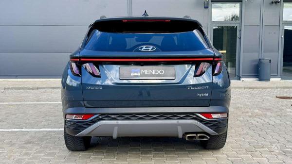 Zils Hyundai Tucson 2021 Viļņa, ar dzinēja tilpumu 1.60 L un nobraukumu 89 tūkst. km par 23990 €, foto 9 vietnē AUTOMOTO.COM.LV
