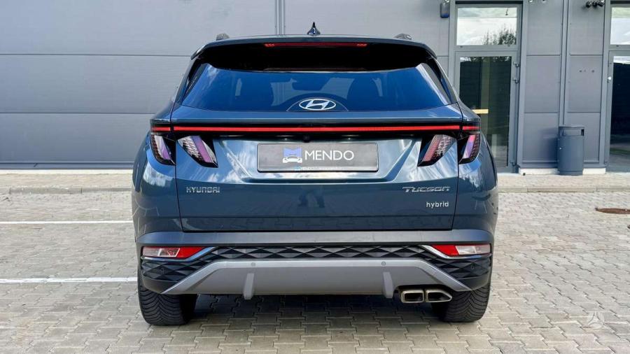 Zils Hyundai Tucson 2021 Viļņa, ar dzinēja tilpumu 1.60 L un nobraukumu 89 tūkst. km par 23990 €, foto 9 vietnē AUTOMOTO.COM.LV