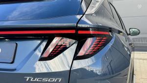 Zils Hyundai Tucson 2021 Viļņa, ar dzinēja tilpumu 1.60 L un nobraukumu 89 tūkst. km par 23990 €, foto 11 vietnē AUTOMOTO.COM.LV