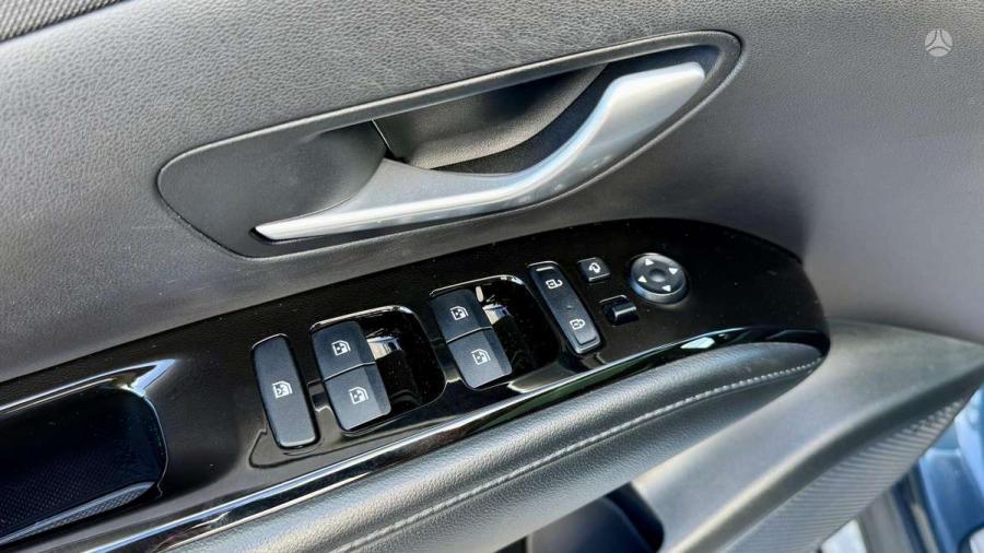 Zils Hyundai Tucson 2021 Viļņa, ar dzinēja tilpumu 1.60 L un nobraukumu 89 tūkst. km par 23990 €, foto 17 vietnē AUTOMOTO.COM.LV