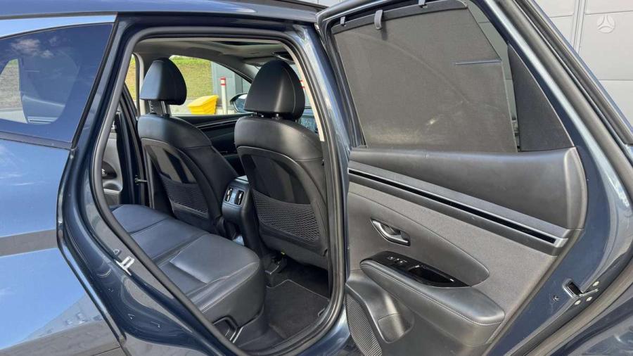 Zils Hyundai Tucson 2021 Viļņa, ar dzinēja tilpumu 1.60 L un nobraukumu 89 tūkst. km par 23990 €, foto 23 vietnē AUTOMOTO.COM.LV