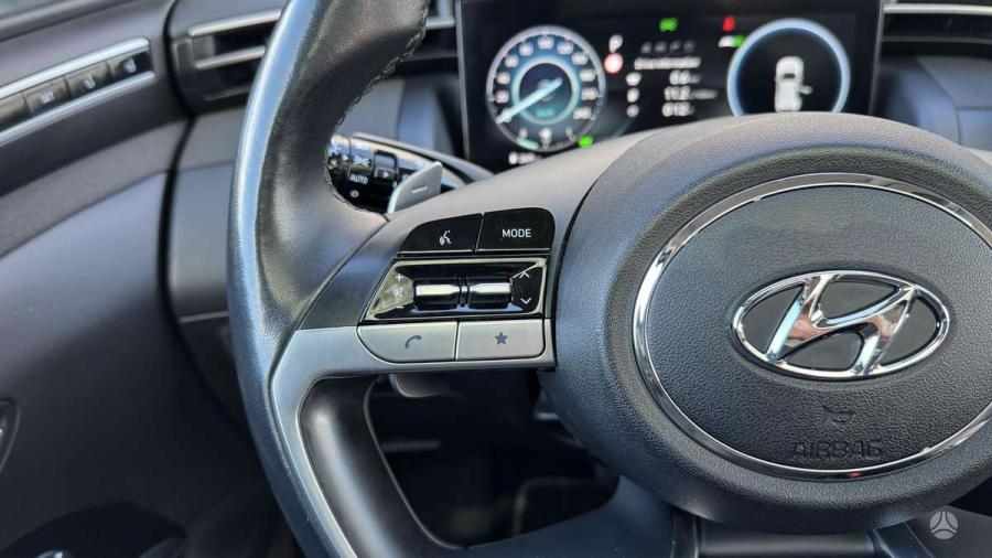 Zils Hyundai Tucson 2021 Viļņa, ar dzinēja tilpumu 1.60 L un nobraukumu 89 tūkst. km par 23990 €, foto 29 vietnē AUTOMOTO.COM.LV