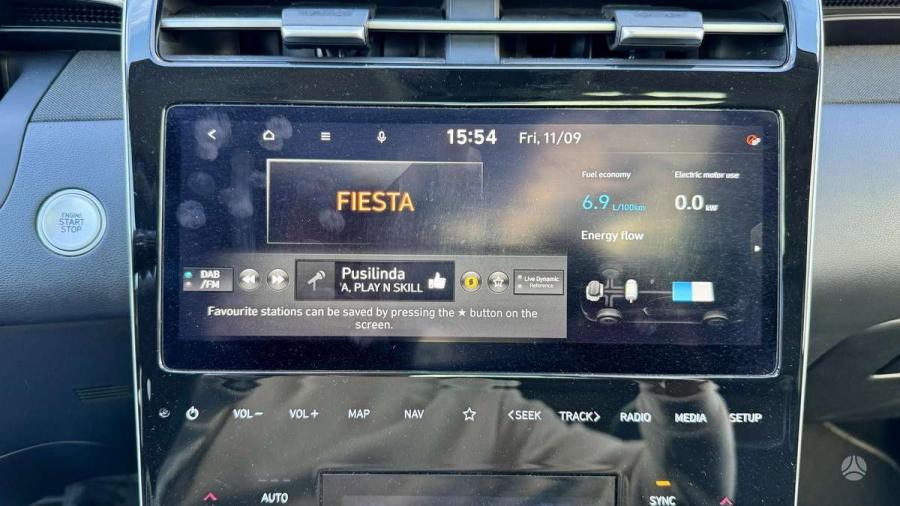 Zils Hyundai Tucson 2021 Viļņa, ar dzinēja tilpumu 1.60 L un nobraukumu 89 tūkst. km par 23990 €, foto 34 vietnē AUTOMOTO.COM.LV