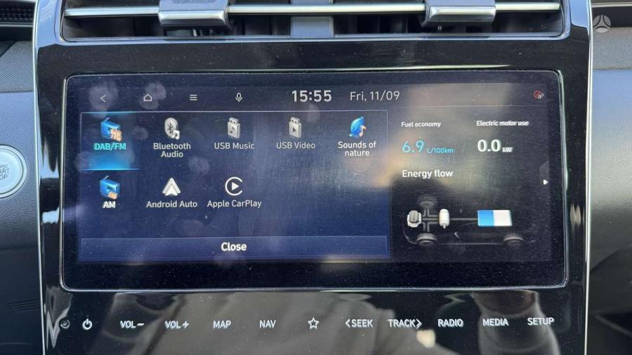 Zils Hyundai Tucson 2021 Viļņa, ar dzinēja tilpumu 1.60 L un nobraukumu 89 tūkst. km par 23990 €, foto 35 vietnē AUTOMOTO.COM.LV