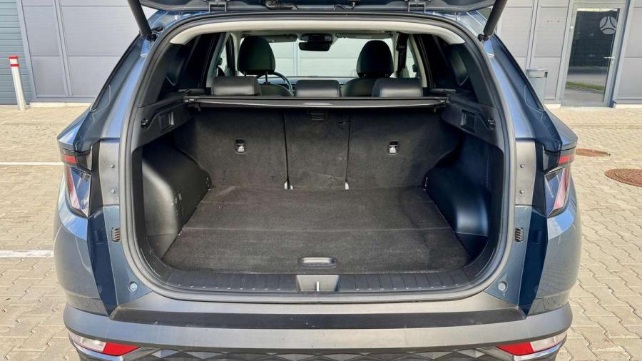 Zils Hyundai Tucson 2021 Viļņa, ar dzinēja tilpumu 1.60 L un nobraukumu 89 tūkst. km par 23990 €, foto 40 vietnē AUTOMOTO.COM.LV