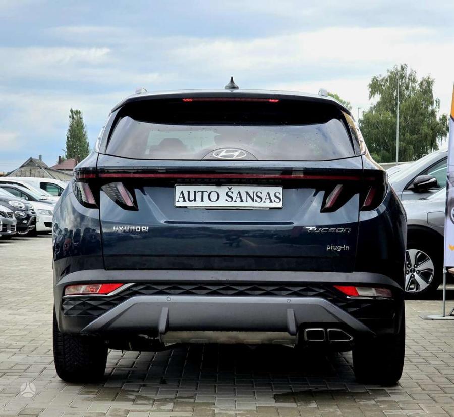 Синий Хендай Туксон 2022 в Таураге, объемом двигателя 1.60 л и пробегом 163 тыс. км за 22000 €, фото 10 на AUTOMOTO.COM.LV