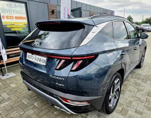 Синий Хендай Туксон 2022 в Таураге, объемом двигателя 1.60 л и пробегом 163 тыс. км за 22000 €, фото 13 на AUTOMOTO.COM.LV