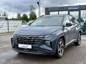 Синий Хендай Туксон 2022 в Вильнюс, объемом двигателя 1.60 л и пробегом 81 тыс. км за 27200 €, фото  на AUTOMOTO.COM.LV