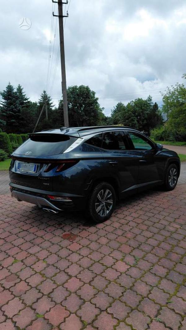 Zils Hyundai Tucson 2022 Viļņa, ar dzinēja tilpumu 0.00 L un nobraukumu 97 tūkst. km par 21500 €, foto 8 vietnē AUTOMOTO.COM.LV