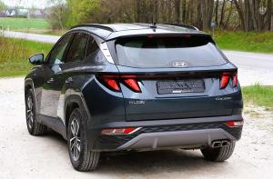 Zils Hyundai Tucson 2022 Kretinga, ar dzinēja tilpumu 1.60 L un nobraukumu 70 tūkst. km par 21499 €, foto 13 vietnē AUTOMOTO.COM.LV