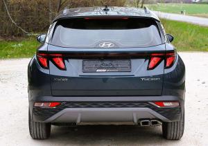 Zils Hyundai Tucson 2022 Kretinga, ar dzinēja tilpumu 1.60 L un nobraukumu 70 tūkst. km par 21499 €, foto 15 vietnē AUTOMOTO.COM.LV