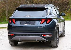 Zils Hyundai Tucson 2022 Kretinga, ar dzinēja tilpumu 1.60 L un nobraukumu 70 tūkst. km par 21499 €, foto 16 vietnē AUTOMOTO.COM.LV