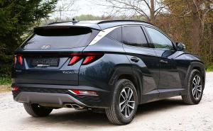 Zils Hyundai Tucson 2022 Kretinga, ar dzinēja tilpumu 1.60 L un nobraukumu 70 tūkst. km par 21499 €, foto 17 vietnē AUTOMOTO.COM.LV
