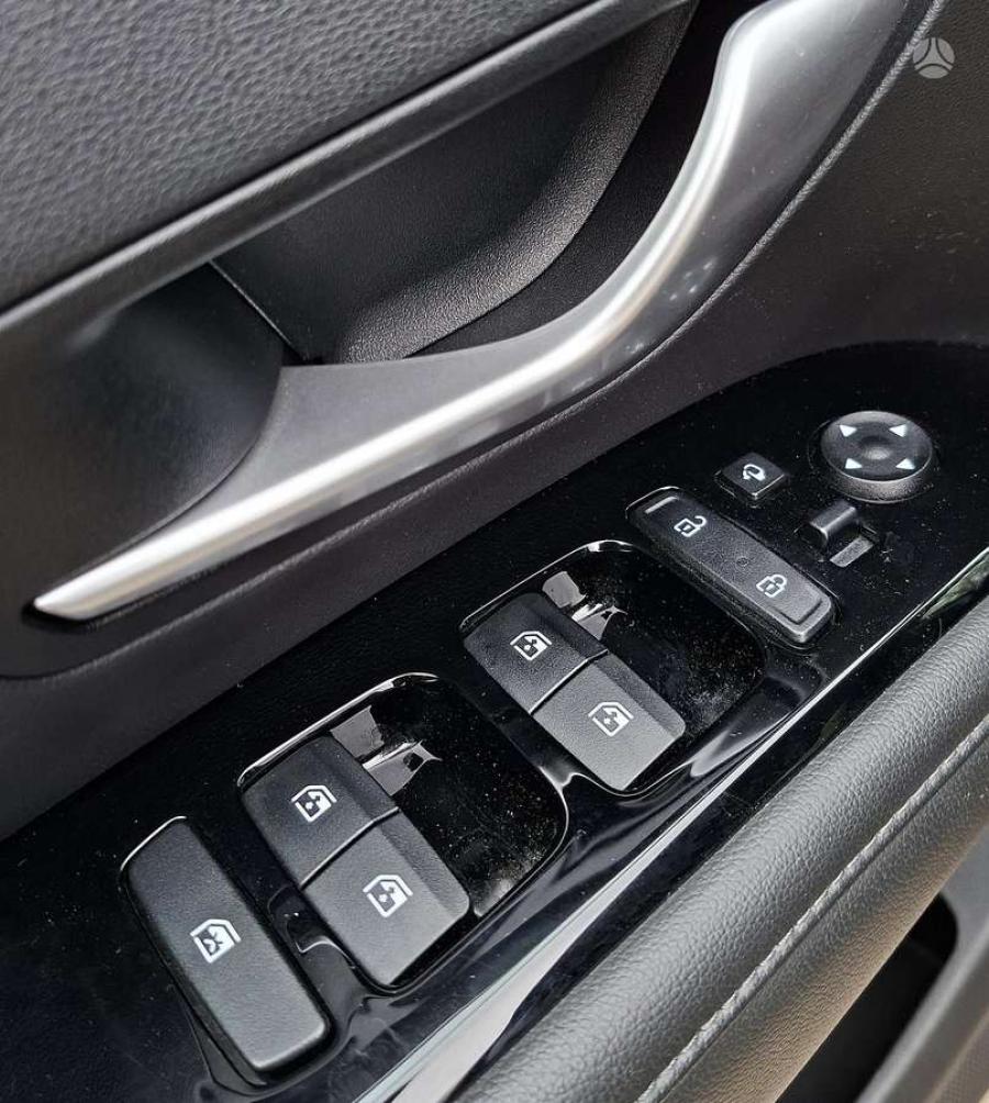 Zils Hyundai Tucson 2022 Kretinga, ar dzinēja tilpumu 1.60 L un nobraukumu 70 tūkst. km par 21499 €, foto 22 vietnē AUTOMOTO.COM.LV