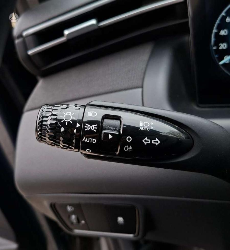 Zils Hyundai Tucson 2022 Kretinga, ar dzinēja tilpumu 1.60 L un nobraukumu 70 tūkst. km par 21499 €, foto 23 vietnē AUTOMOTO.COM.LV