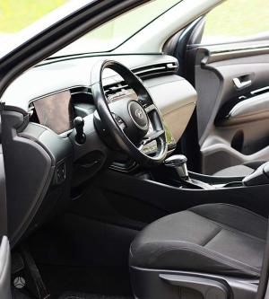 Zils Hyundai Tucson 2022 Kretinga, ar dzinēja tilpumu 1.60 L un nobraukumu 70 tūkst. km par 21499 €, foto 24 vietnē AUTOMOTO.COM.LV