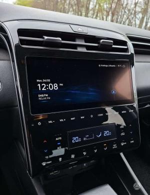 Zils Hyundai Tucson 2022 Kretinga, ar dzinēja tilpumu 1.60 L un nobraukumu 70 tūkst. km par 21499 €, foto 25 vietnē AUTOMOTO.COM.LV