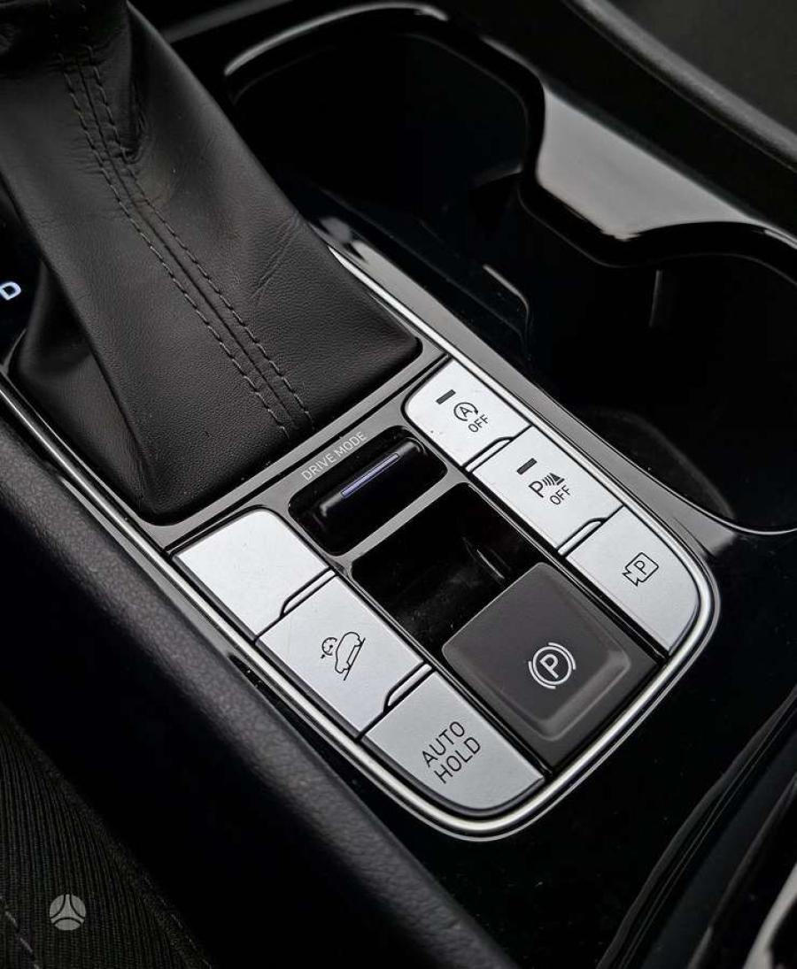 Zils Hyundai Tucson 2022 Kretinga, ar dzinēja tilpumu 1.60 L un nobraukumu 70 tūkst. km par 21499 €, foto 33 vietnē AUTOMOTO.COM.LV