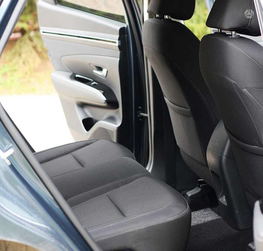 Zils Hyundai Tucson 2022 Kretinga, ar dzinēja tilpumu 1.60 L un nobraukumu 70 tūkst. km par 21499 €, foto 35 vietnē AUTOMOTO.COM.LV