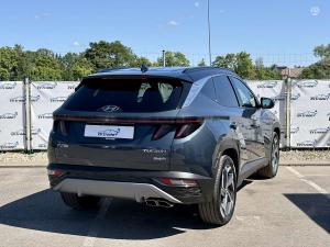 Zils Hyundai Tucson 2022 Viļņa, ar dzinēja tilpumu 1.60 L un nobraukumu 81 tūkst. km par 27200 €, foto 3 vietnē AUTOMOTO.COM.LV