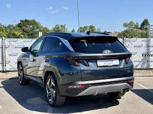 Zils Hyundai Tucson 2022 Viļņa, ar dzinēja tilpumu 1.60 L un nobraukumu 81 tūkst. km par 27200 €, foto 5 vietnē AUTOMOTO.COM.LV
