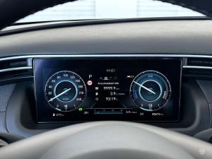Zils Hyundai Tucson 2022 Viļņa, ar dzinēja tilpumu 1.60 L un nobraukumu 81 tūkst. km par 27200 €, foto 7 vietnē AUTOMOTO.COM.LV