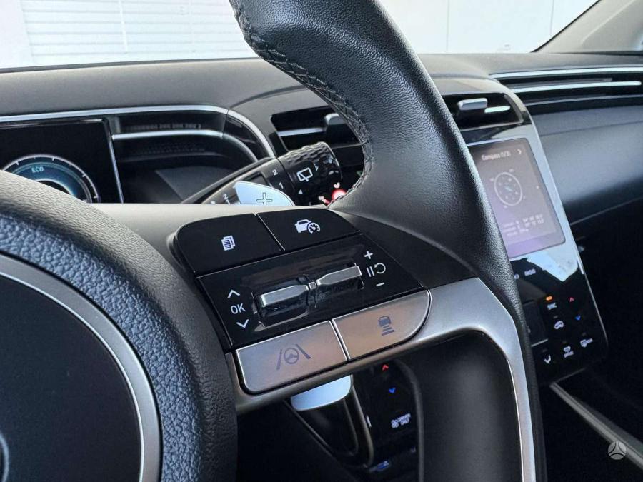 Zils Hyundai Tucson 2022 Viļņa, ar dzinēja tilpumu 1.60 L un nobraukumu 81 tūkst. km par 27200 €, foto 11 vietnē AUTOMOTO.COM.LV