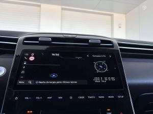Zils Hyundai Tucson 2022 Viļņa, ar dzinēja tilpumu 1.60 L un nobraukumu 81 tūkst. km par 27200 €, foto 12 vietnē AUTOMOTO.COM.LV