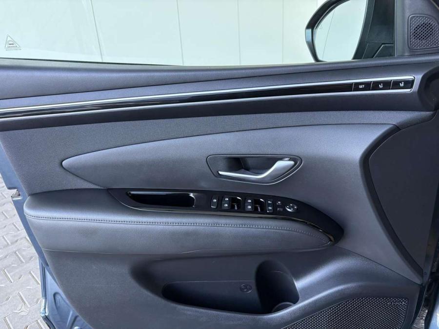 Zils Hyundai Tucson 2022 Viļņa, ar dzinēja tilpumu 1.60 L un nobraukumu 81 tūkst. km par 27200 €, foto 18 vietnē AUTOMOTO.COM.LV