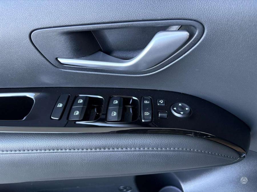 Zils Hyundai Tucson 2022 Viļņa, ar dzinēja tilpumu 1.60 L un nobraukumu 81 tūkst. km par 27200 €, foto 19 vietnē AUTOMOTO.COM.LV