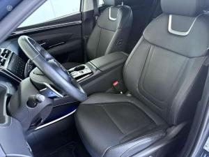 Zils Hyundai Tucson 2022 Viļņa, ar dzinēja tilpumu 1.60 L un nobraukumu 81 tūkst. km par 27200 €, foto 22 vietnē AUTOMOTO.COM.LV
