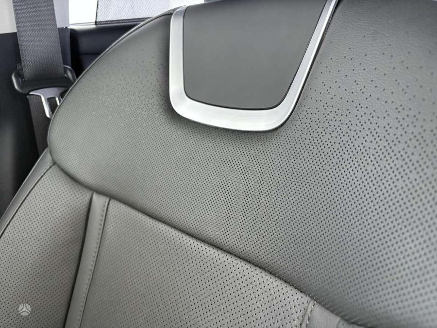Zils Hyundai Tucson 2022 Viļņa, ar dzinēja tilpumu 1.60 L un nobraukumu 81 tūkst. km par 27200 €, foto 24 vietnē AUTOMOTO.COM.LV