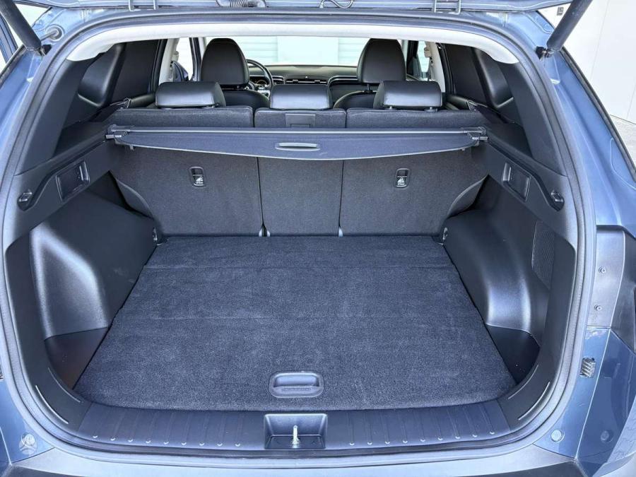 Zils Hyundai Tucson 2022 Viļņa, ar dzinēja tilpumu 1.60 L un nobraukumu 81 tūkst. km par 27200 €, foto 30 vietnē AUTOMOTO.COM.LV
