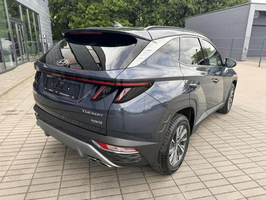 Zils Hyundai Tucson 2022 Kauņa, ar dzinēja tilpumu 1.60 L un nobraukumu 175 tūkst. km par 17900 €, foto 5 vietnē AUTOMOTO.COM.LV