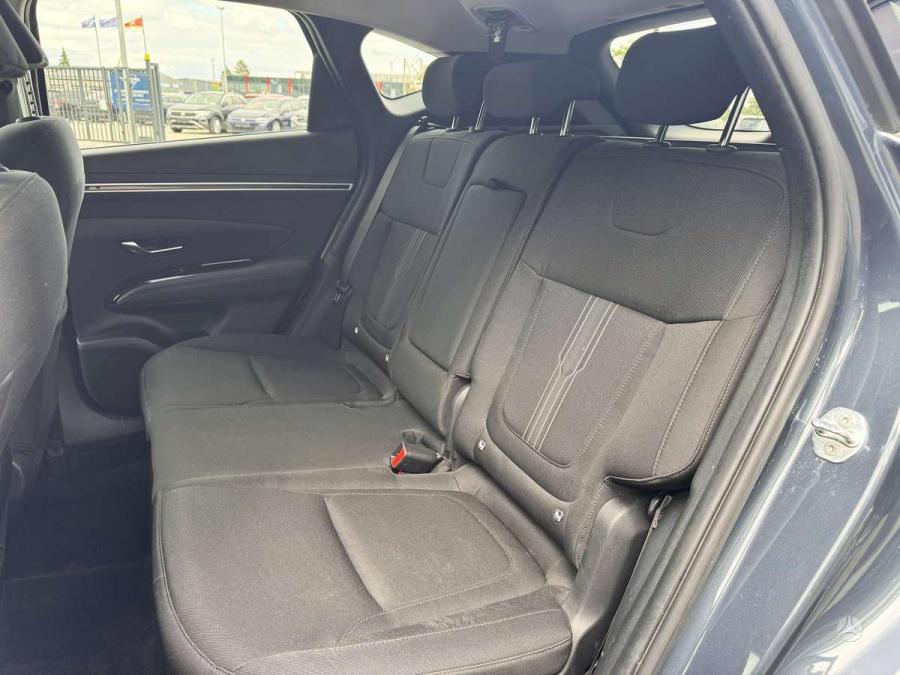Zils Hyundai Tucson 2022 Kauņa, ar dzinēja tilpumu 1.60 L un nobraukumu 175 tūkst. km par 17900 €, foto 9 vietnē AUTOMOTO.COM.LV