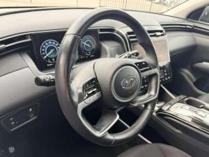 Zils Hyundai Tucson 2022 Kauņa, ar dzinēja tilpumu 1.60 L un nobraukumu 175 tūkst. km par 17900 €, foto 11 vietnē AUTOMOTO.COM.LV