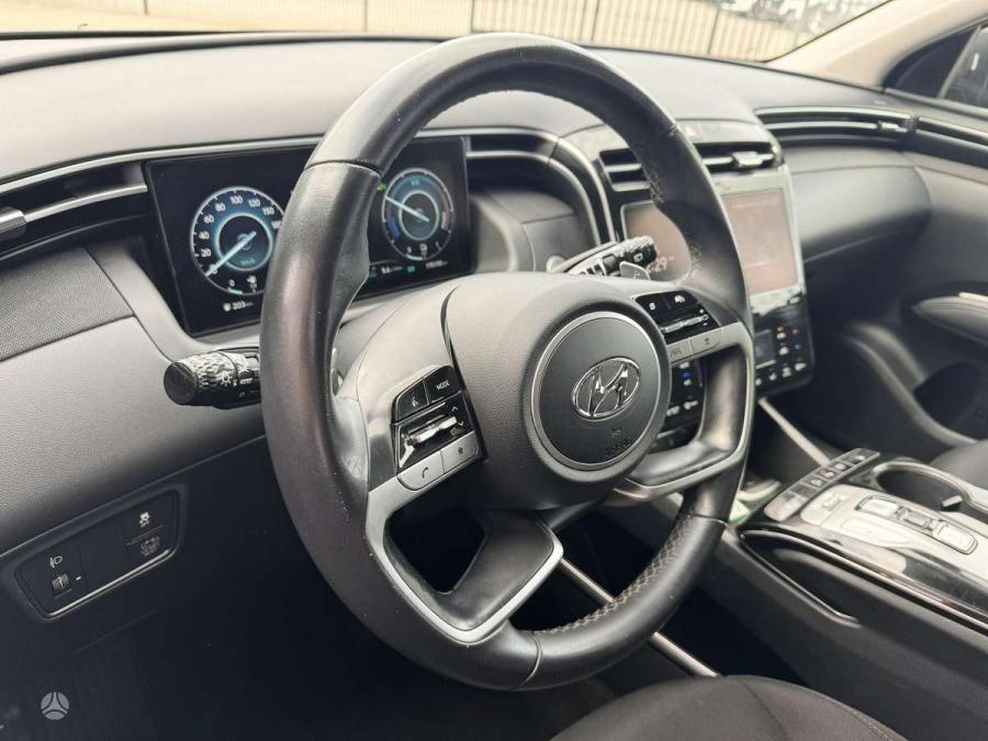 Zils Hyundai Tucson 2022 Kauņa, ar dzinēja tilpumu 1.60 L un nobraukumu 175 tūkst. km par 17900 €, foto 11 vietnē AUTOMOTO.COM.LV
