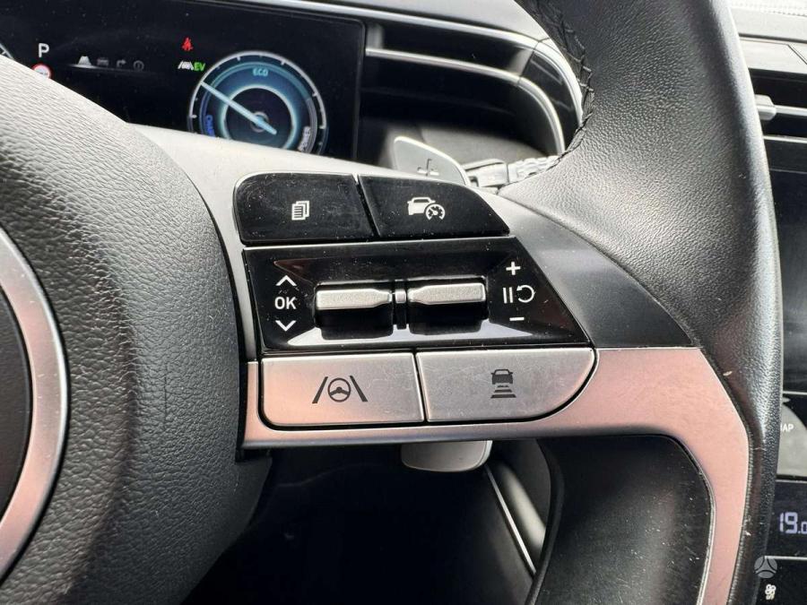Zils Hyundai Tucson 2022 Kauņa, ar dzinēja tilpumu 1.60 L un nobraukumu 175 tūkst. km par 17900 €, foto 12 vietnē AUTOMOTO.COM.LV