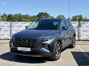Zils Hyundai Tucson 2022 Viļņa, ar dzinēja tilpumu 1.60 L un nobraukumu 81 tūkst. km par 26400 €, foto  vietnē AUTOMOTO.COM.LV