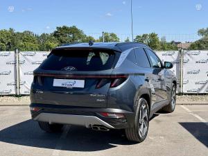 Zils Hyundai Tucson 2022 Viļņa, ar dzinēja tilpumu 1.60 L un nobraukumu 81 tūkst. km par 26400 €, foto 3 vietnē AUTOMOTO.COM.LV