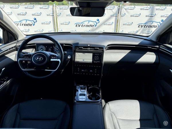 Hyundai Tucson 2022 Viļņa vietnē Zils Hyundai Tucson 2022 Viļņa, ar dzinēja tilpumu 1.60 L un nobraukumu 81 tūkst. km par 26400 €, foto 6 vietnē AUTOMOTO.COM.LV
