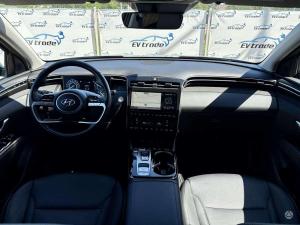 Zils Hyundai Tucson 2022 Viļņa, ar dzinēja tilpumu 1.60 L un nobraukumu 81 tūkst. km par 26400 €, foto 6 vietnē AUTOMOTO.COM.LV