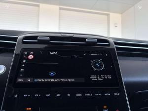 Zils Hyundai Tucson 2022 Viļņa, ar dzinēja tilpumu 1.60 L un nobraukumu 81 tūkst. km par 26400 €, foto 12 vietnē AUTOMOTO.COM.LV