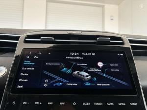Zils Hyundai Tucson 2022 Viļņa, ar dzinēja tilpumu 1.60 L un nobraukumu 81 tūkst. km par 26400 €, foto 14 vietnē AUTOMOTO.COM.LV