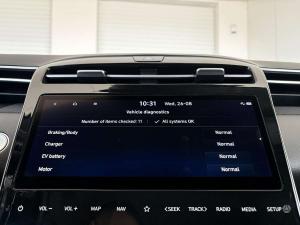 Zils Hyundai Tucson 2022 Viļņa, ar dzinēja tilpumu 1.60 L un nobraukumu 81 tūkst. km par 26400 €, foto 15 vietnē AUTOMOTO.COM.LV