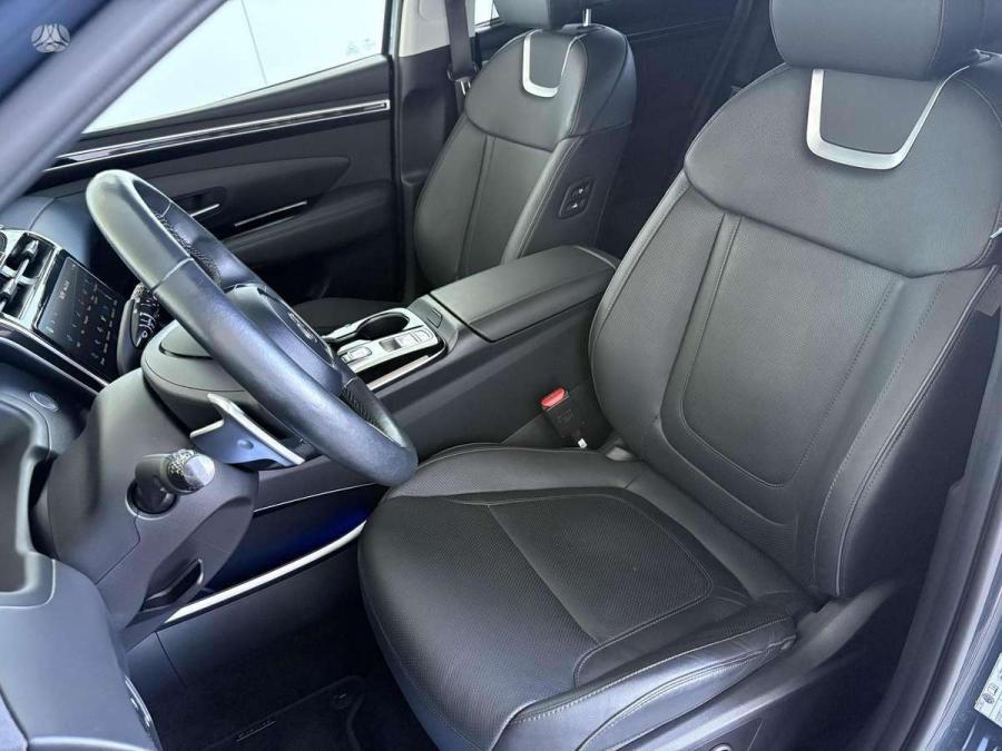 Zils Hyundai Tucson 2022 Viļņa, ar dzinēja tilpumu 1.60 L un nobraukumu 81 tūkst. km par 26400 €, foto 22 vietnē AUTOMOTO.COM.LV