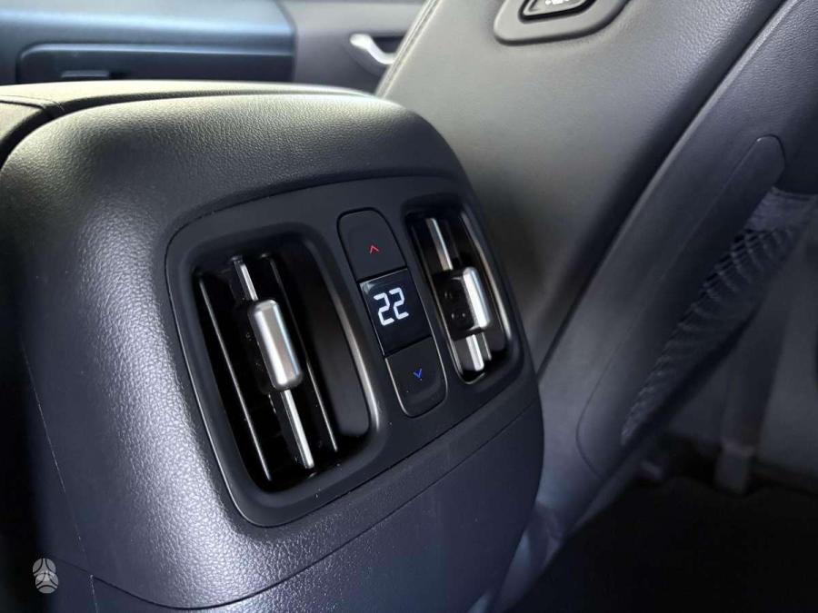 Zils Hyundai Tucson 2022 Viļņa, ar dzinēja tilpumu 1.60 L un nobraukumu 81 tūkst. km par 26400 €, foto 28 vietnē AUTOMOTO.COM.LV